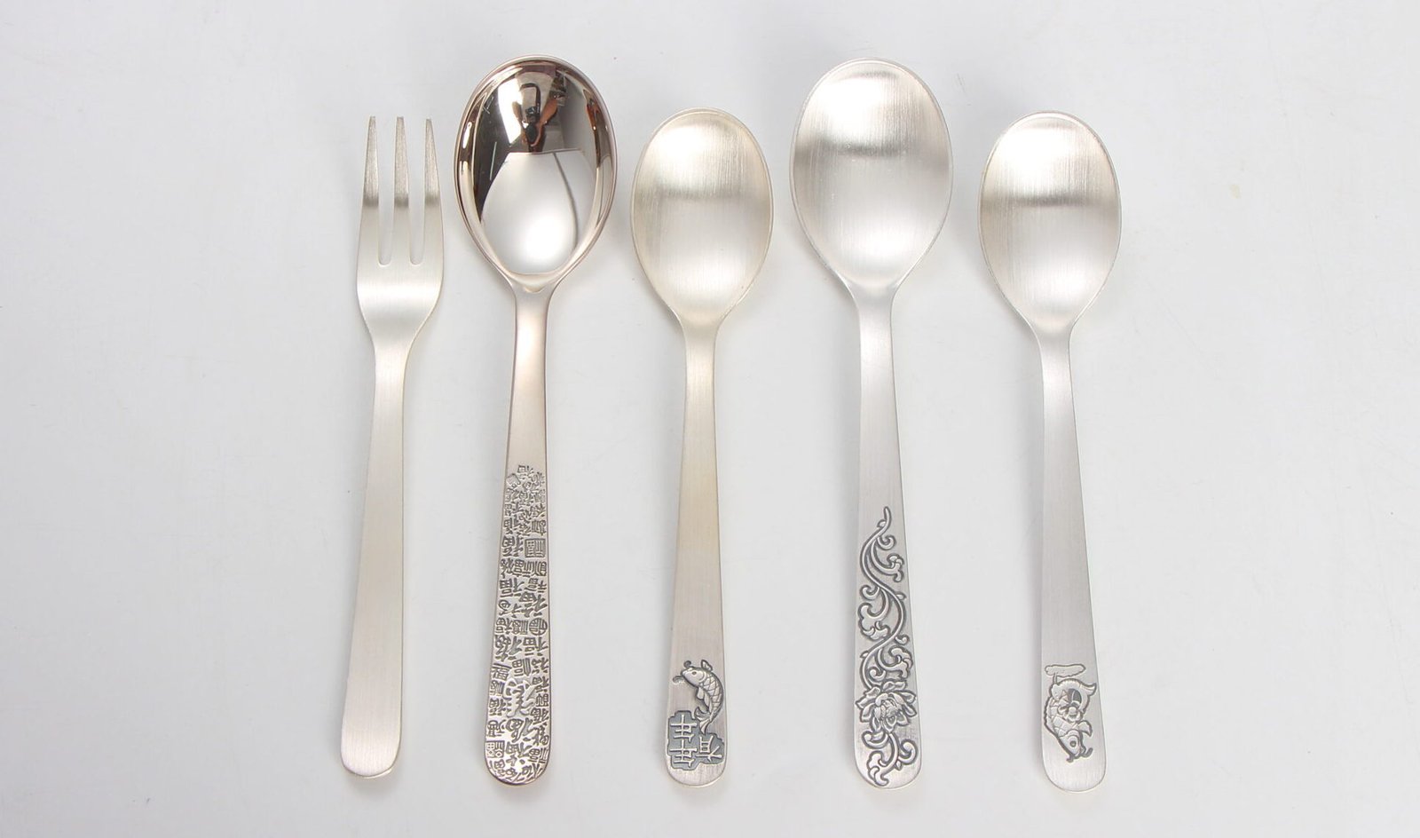 How to Tell the Difference Between Stainless and Silver Plate ...