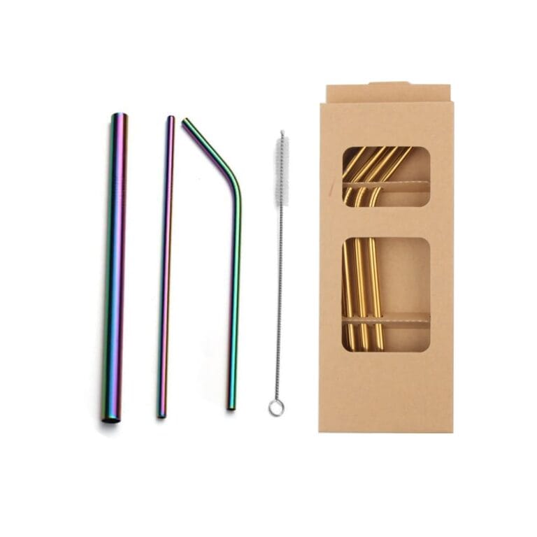Where Are Metal Straws Made? - Brilliantinnovate.com: A leading cutlery ...